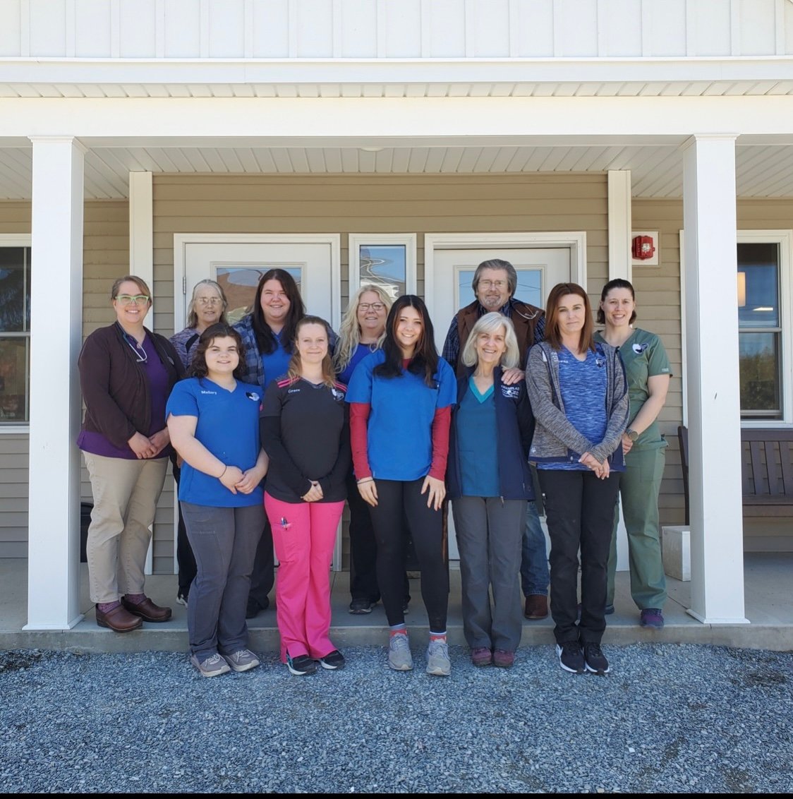 Champlain Veterinary Clinic